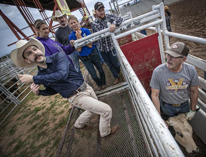 Gay rodeo returns to Santa Fe for 30th year | Local News ...