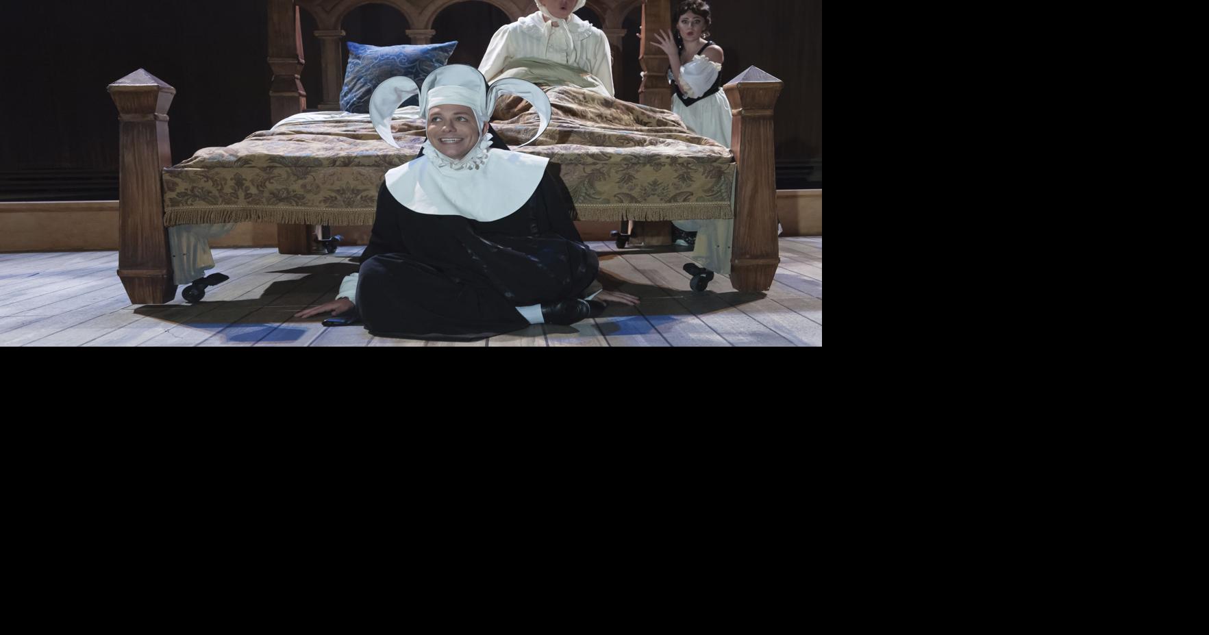 Counting on Count Ory: The Des Moines Metro Opera | Music ...