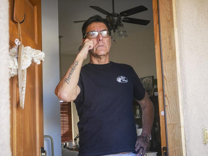 After years of serving patients, Santa Fe ICU nurse Nick Armijo battles ...