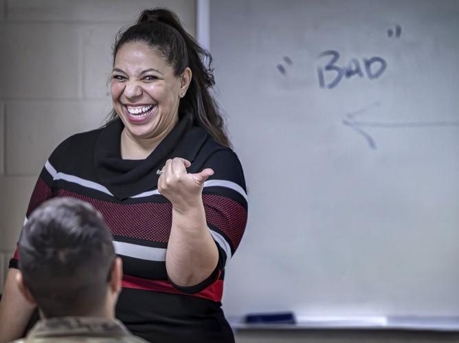 National Guard members training to help Albuquerque police | Local News ...