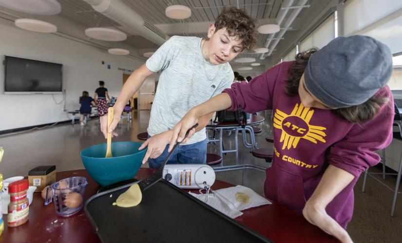 ATC students wrap up school year with a blast | Education ...