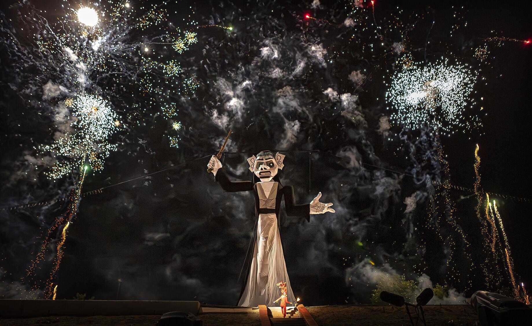 New Zozobra Fire Spirit sought as dancer set to retire; tryouts are ...