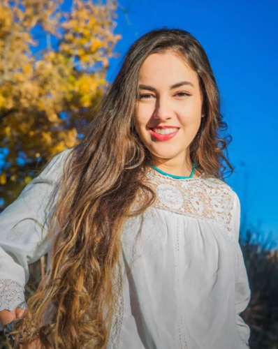 Ney, Adeline | Virtual Graduations | santafenewmexican.com