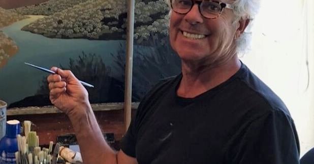 Former Santa Fe artist asking for donations for medical bills after ...