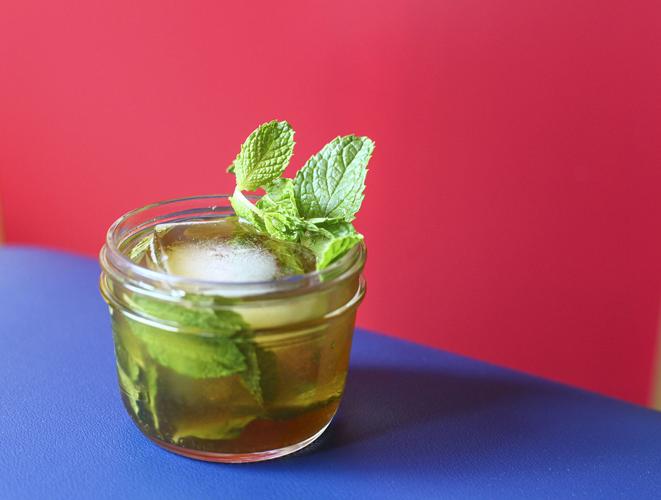 Potent potables: Tonic | Restaurants | santafenewmexican.com