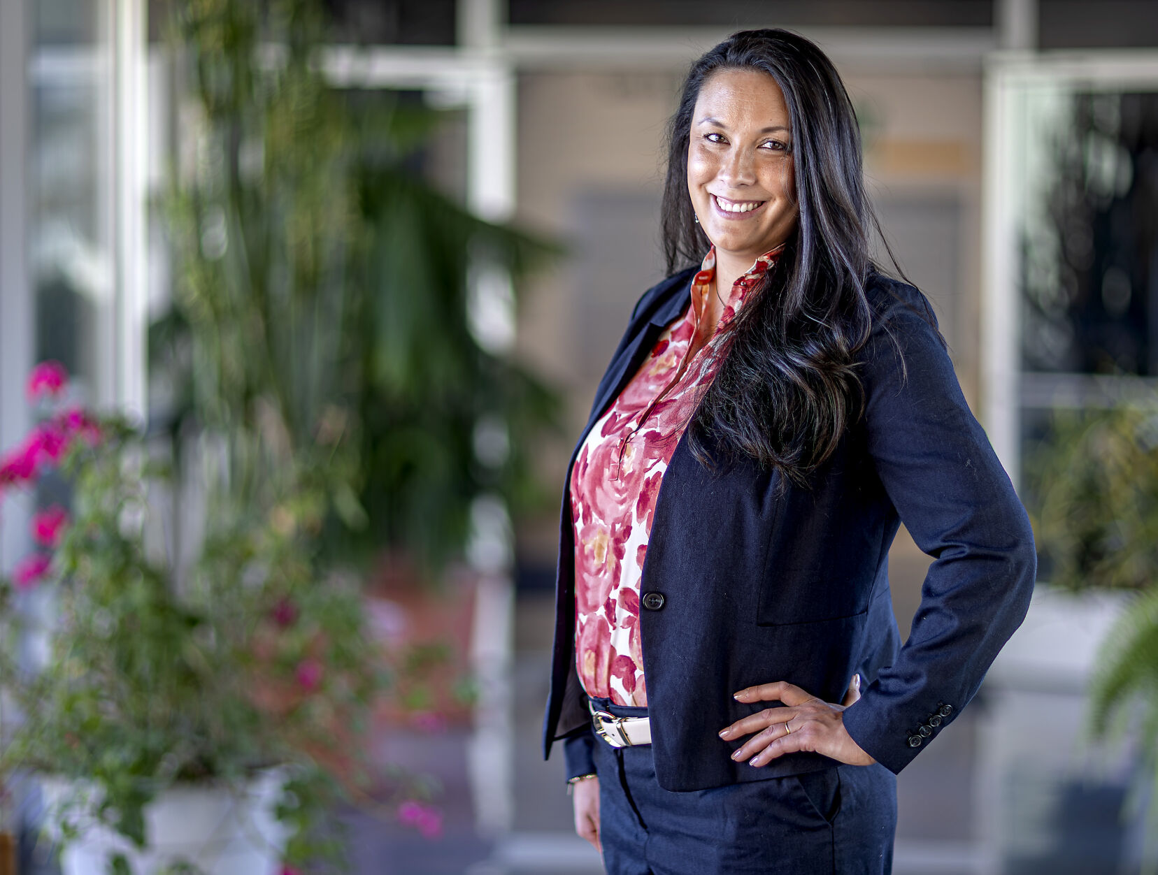Arrowhead Center's Dana Catron named new president, CEO of Santa Fe ...