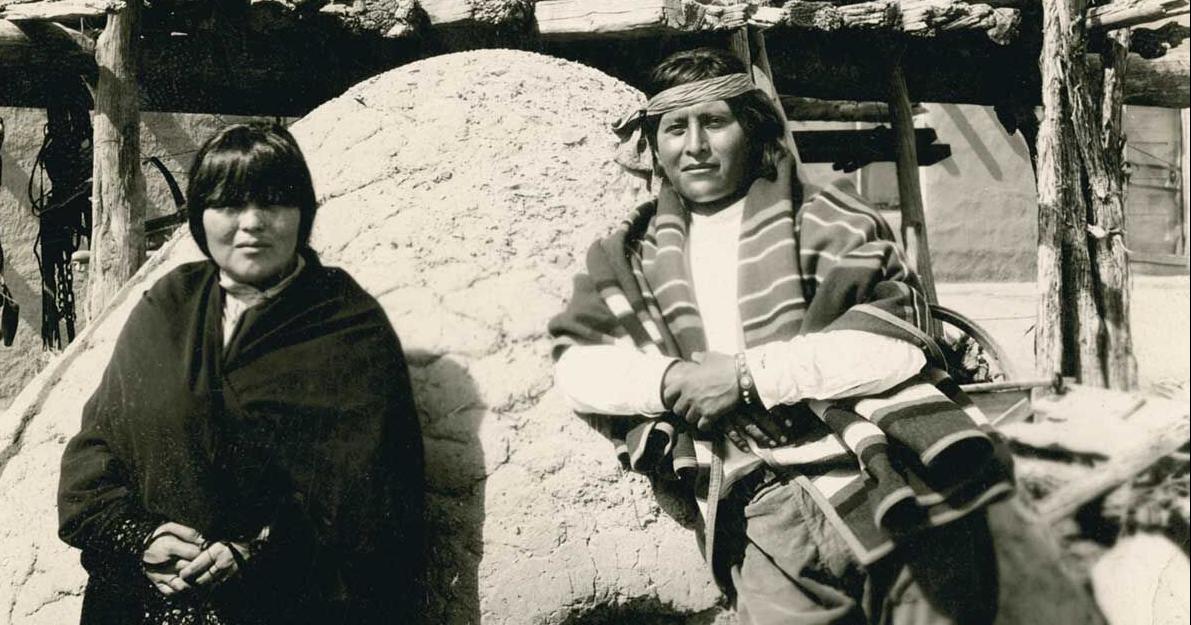 Puebloan Printmaker Juan Pino Created a Legacy in Ink | Pasatiempo ...