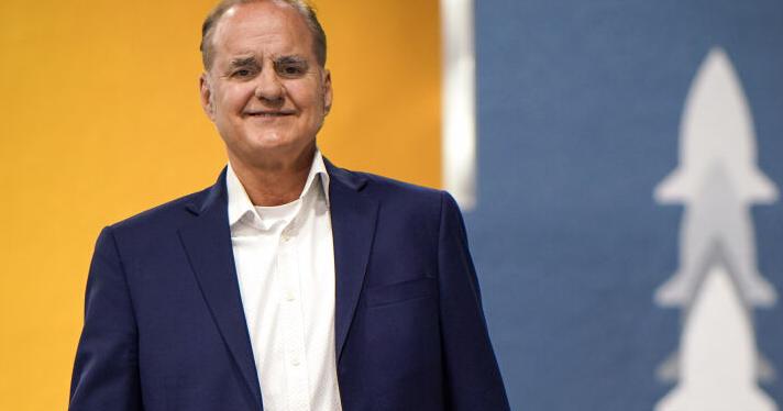 Meet Brian Barnett, CEO and founder of Santa Fe's Solstar Space ...
