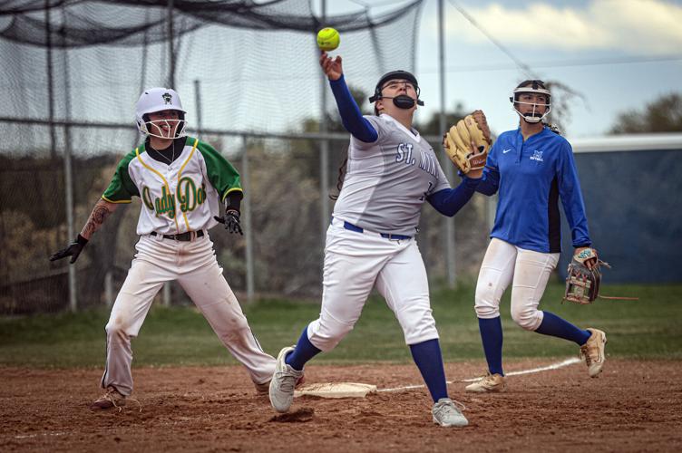 Rejuvenated Lady Dons roll to sixth straight win, secure District 2-3A ...