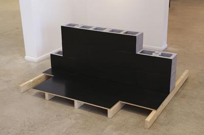 Tom Miller at James Kelly Contemporary | Exhibitionism ...