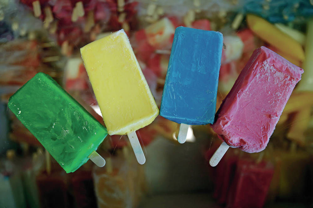 Paleteria y Neveria Oasis offers array of Mexican treats | Taste, the ...