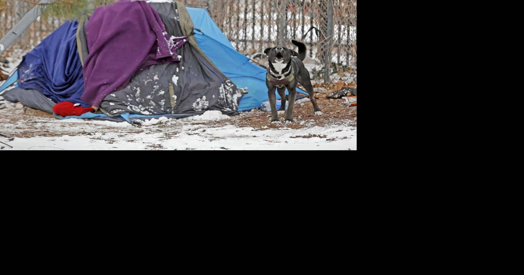 Report: Homelessness in New Mexico spiked 48% in 2023 | Local News ...