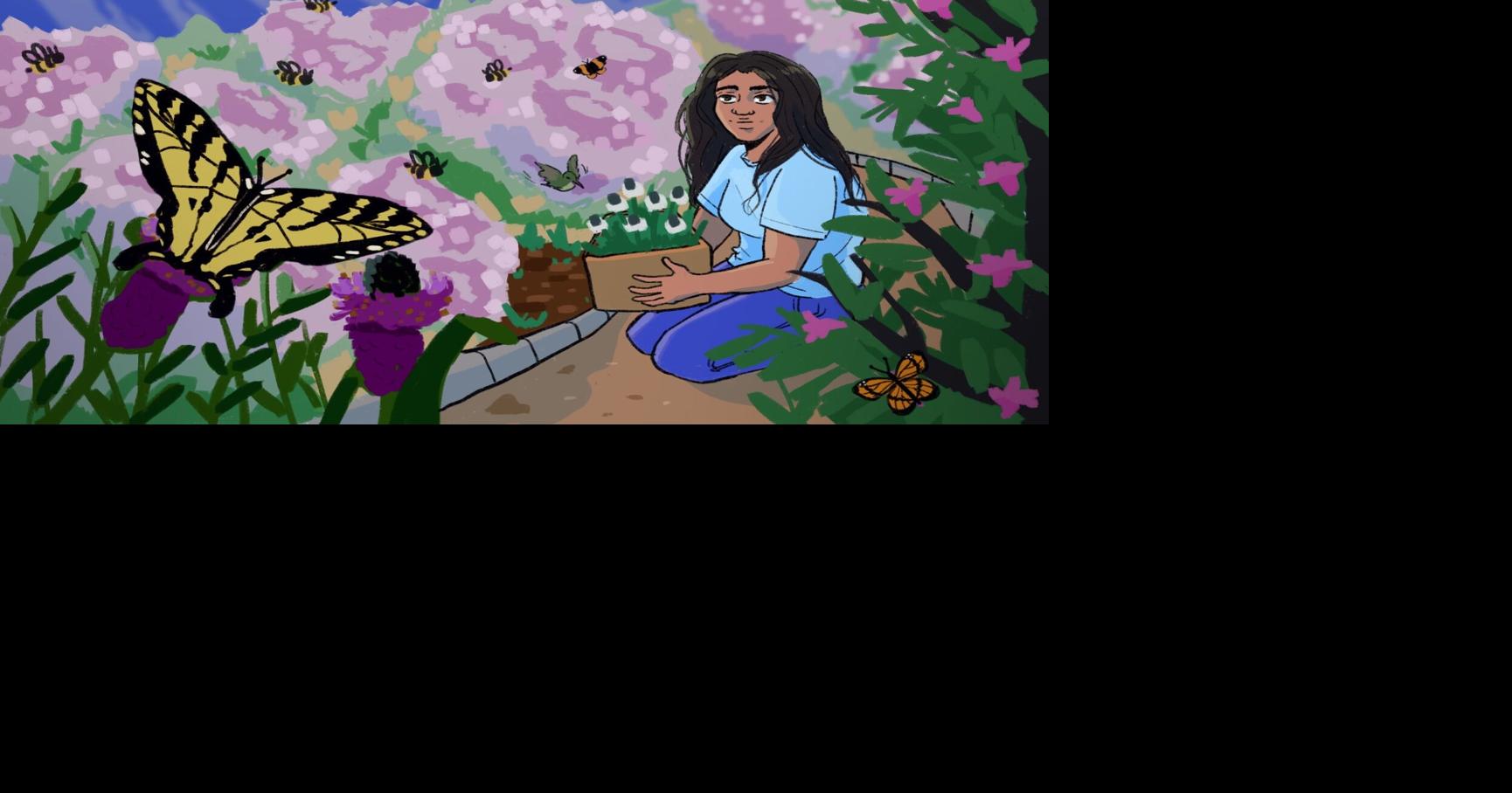 Promote pollination this Earth Day | Teen | santafenewmexican.com