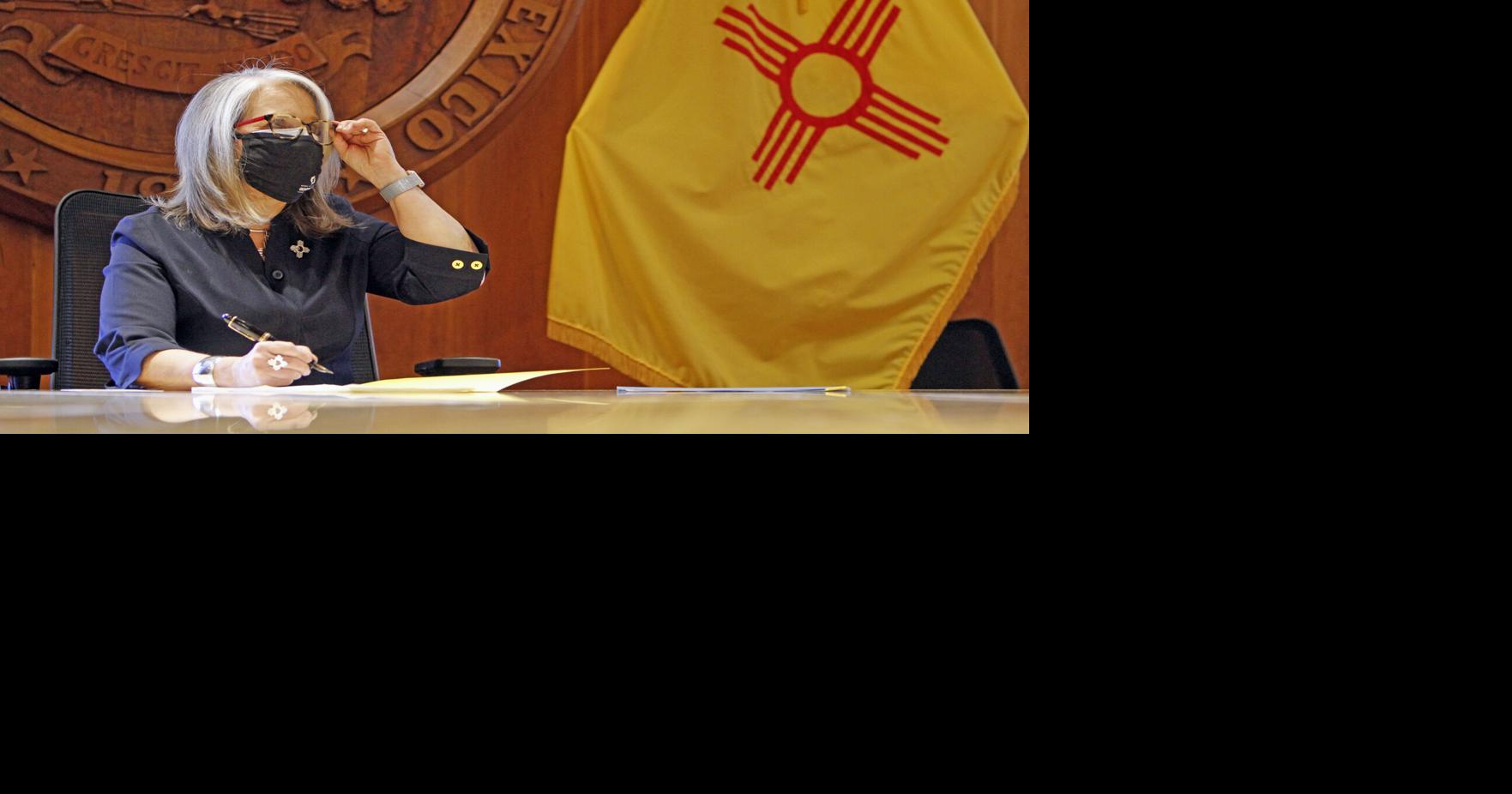 Governor signs bill repealing New Mexico abortion ban | Legislature ...