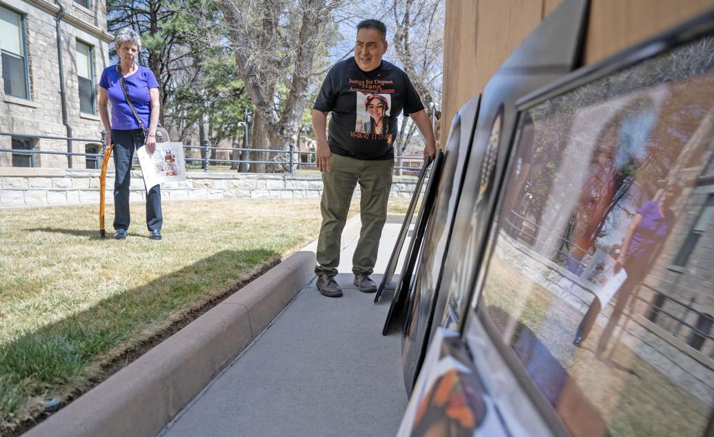 Taos Pueblo man pleads guilty in girlfriend's death | Local News ...