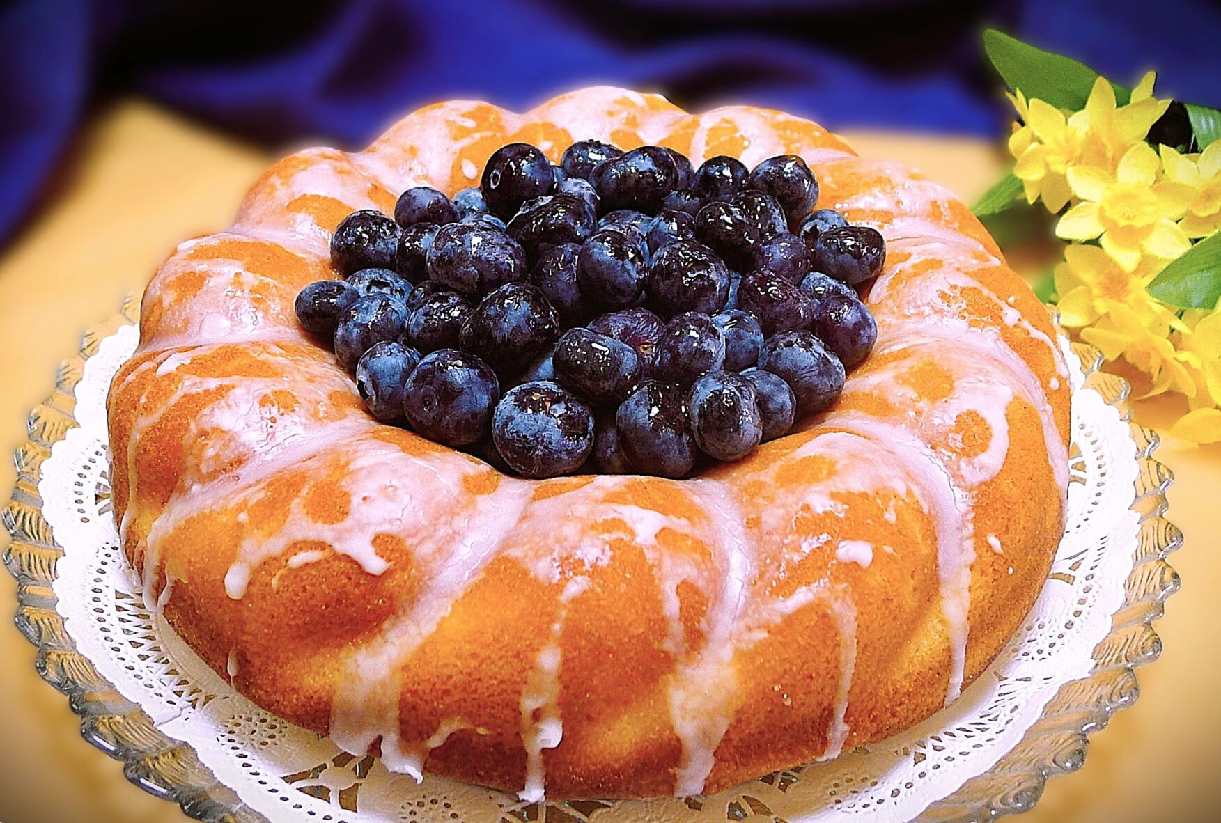 A lemon cake for Easter and beyond | Taste | santafenewmexican.com