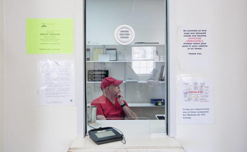 Santa Fe jail steps up effort to help inmates with addiction | Local ...