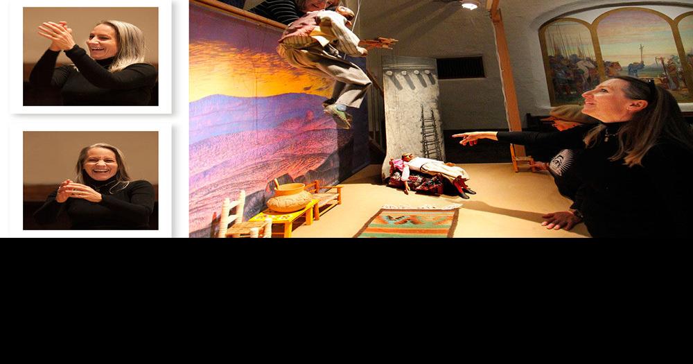 You're just being dramatic: Teacher and director Barbara Hatch ...