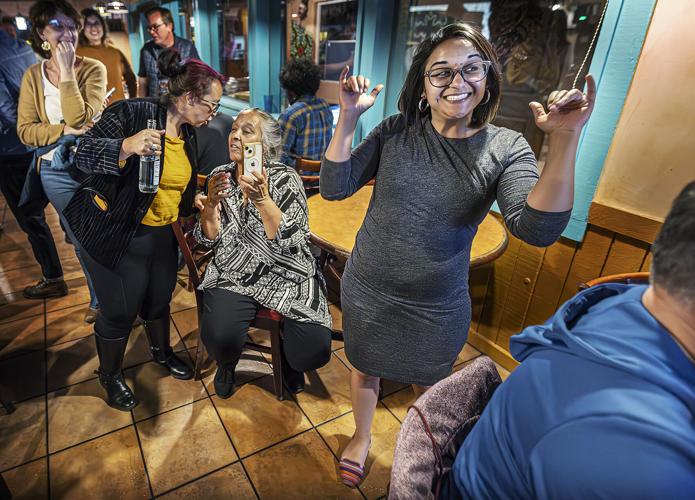 Castro wins District 1 after three rounds; Cassutt, Faulkner, Garcia ...