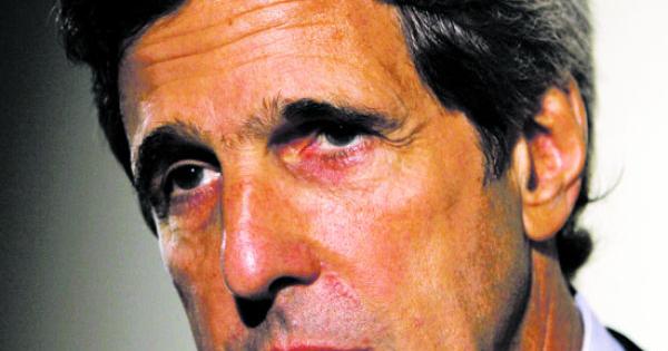 Stumping for Heinrich, Kerry says Senate control on the line | Local ...