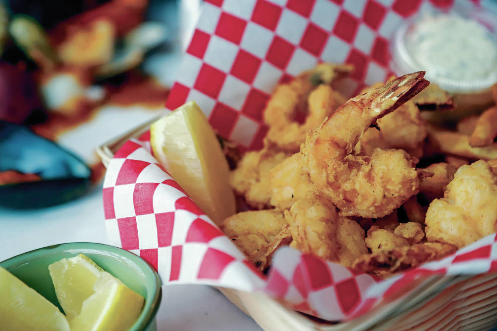 Get Crackin’ at Santa Fe’s new seafood spot | Taste, the Santa Fe ...