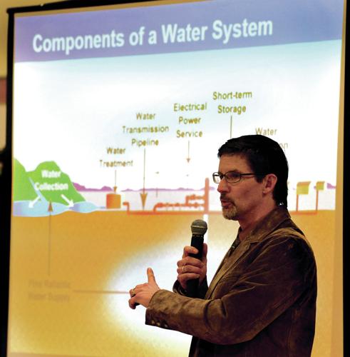 Officials field concerns on Pojoaque Basin water plan | Local News ...
