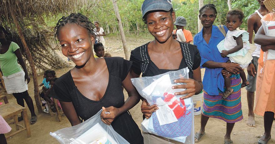 Mixed Media — The gift of giving: The Santa Fe Alternative Gift Market ...