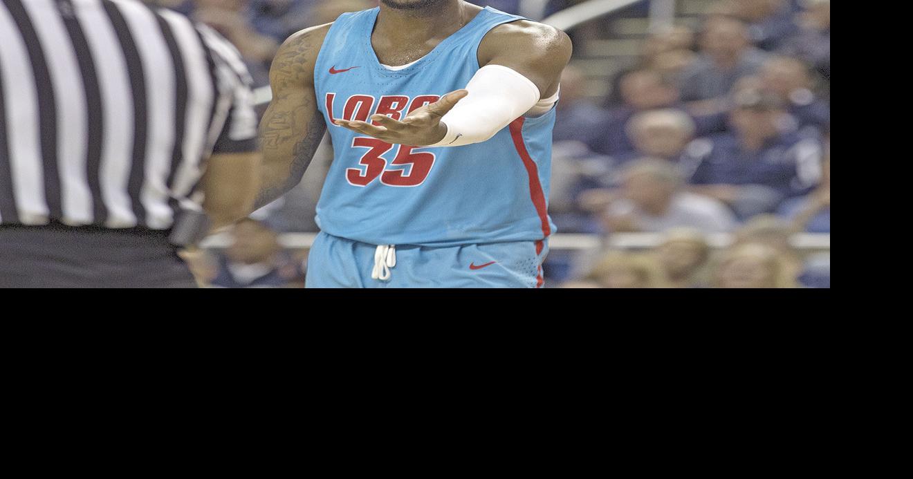 Lobos lift Bragg's suspension after three games | Sports ...