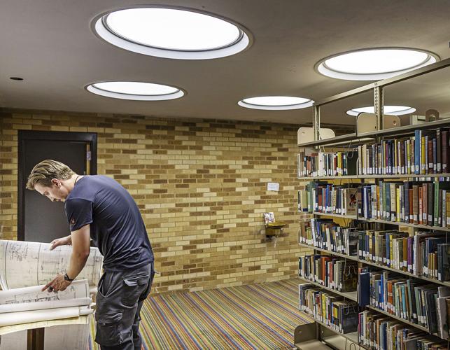 City wants to add midtown campus library to local system | Local News ...
