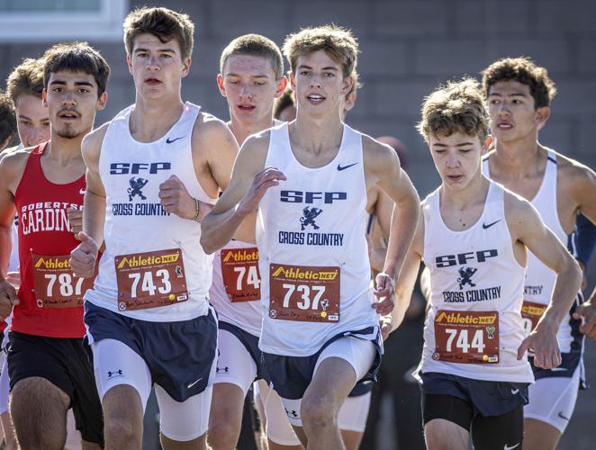 Santa Fe Prep runner back after breaking legs, wins meet, spot in state ...