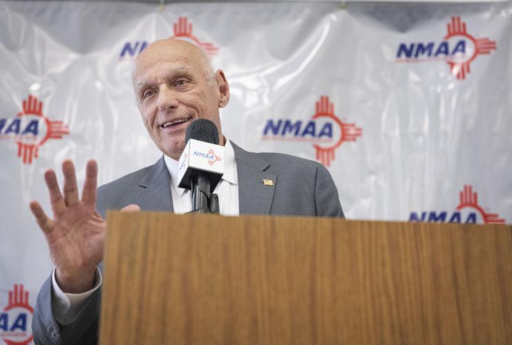 Former St. Michael's, Santa Fe High AD Butler inducted into NMAA Hall ...