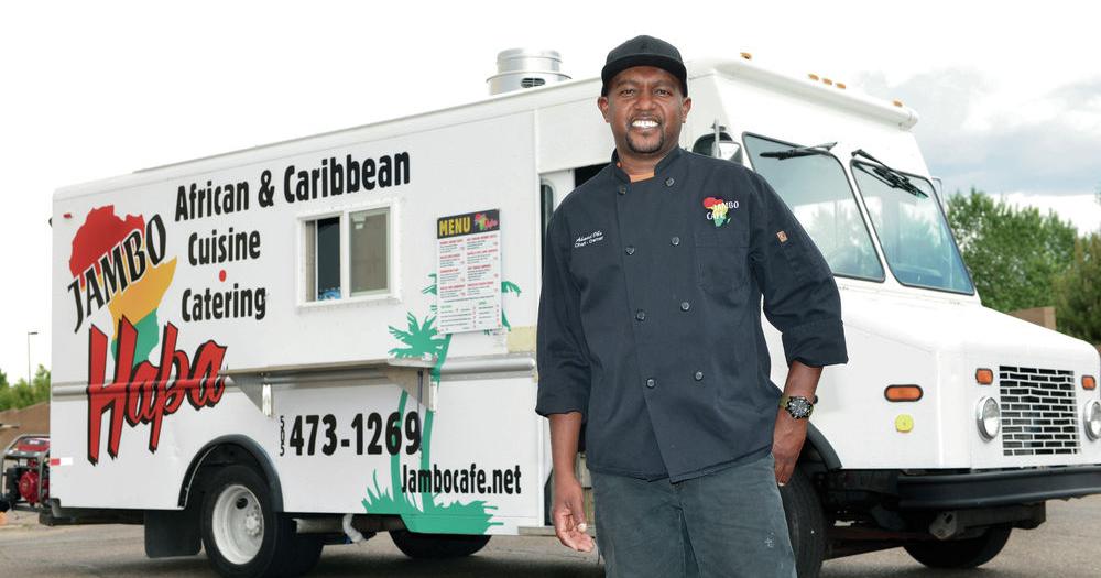 Jambo’s chef Obo hits the road in new food truck | Taste ...