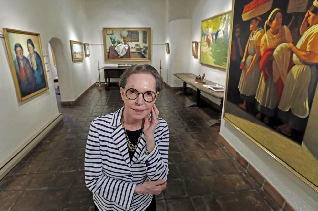 Nedra Matteucci Galleries moving to Canyon Road | Local News ...