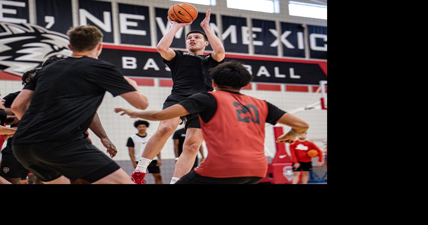 Newest Lobo has a game and personality to match | Sports ...