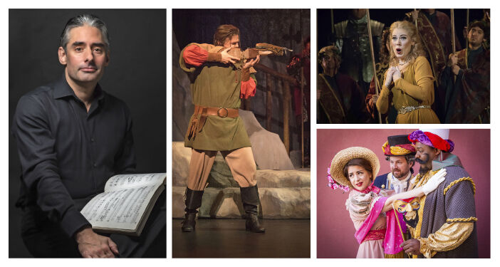 That Rossini company: Opera Southwest | Opera | santafenewmexican.com