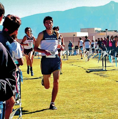 Pojoaque Valley senior charges past competition in banner race | High ...