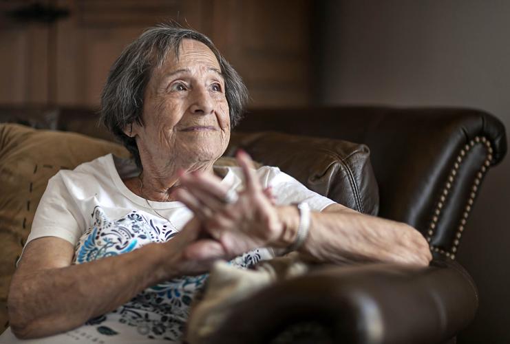 At 99, Santa Fe resident becomes U.S. citizen | Local News ...