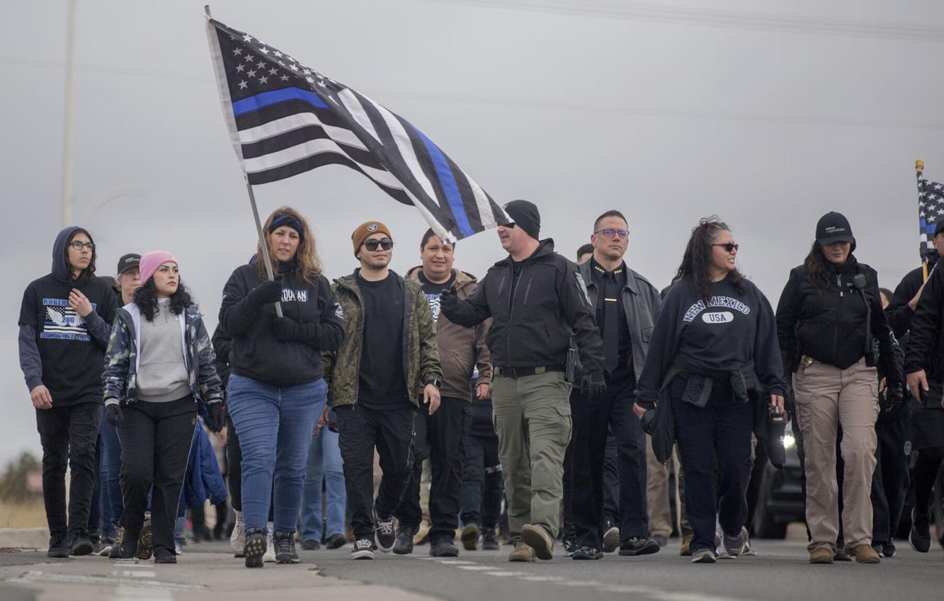 Remembering fallen Officer Robert Duran | Local News ...