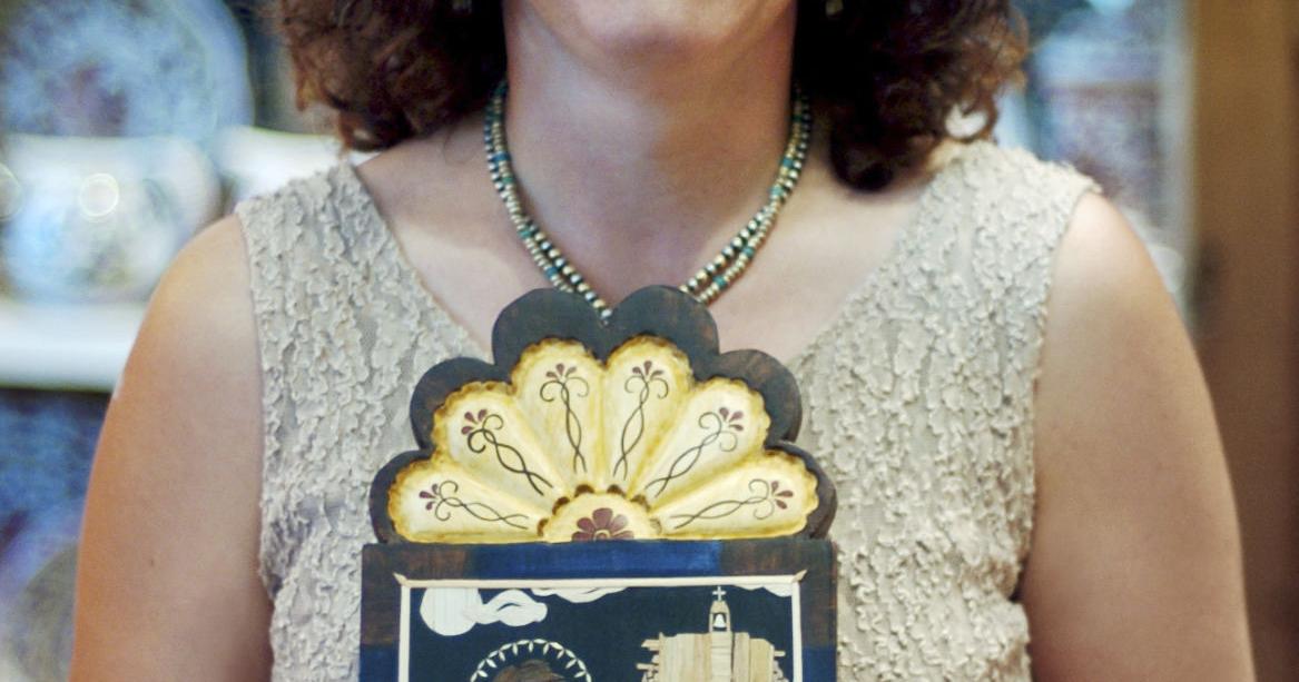 Governor's Awards — Change and challenge: Jean Anaya Moya | Art ...