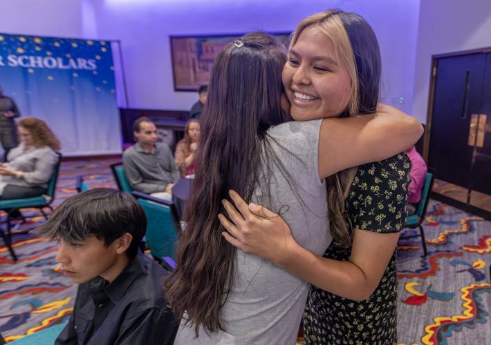 Celebrating excellence, potential of Santa Fe's graduating student ...