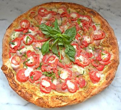 Restaurant Reviews — Start spreading the news: Pizza Centro Southside ...