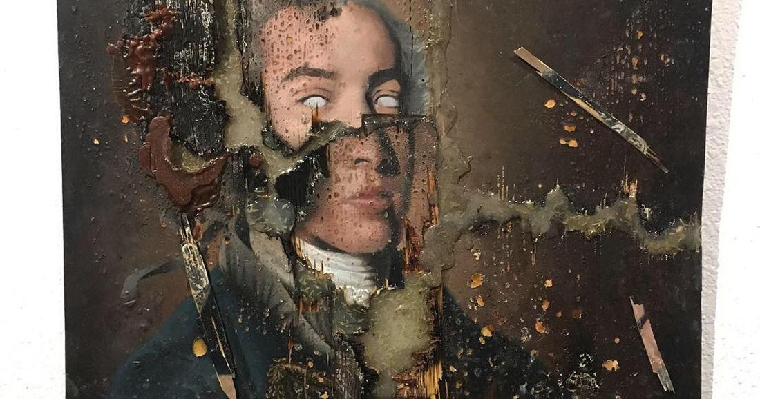 Greg Ballenger at Ellsworth Gallery | Exhibitionism | santafenewmexican.com