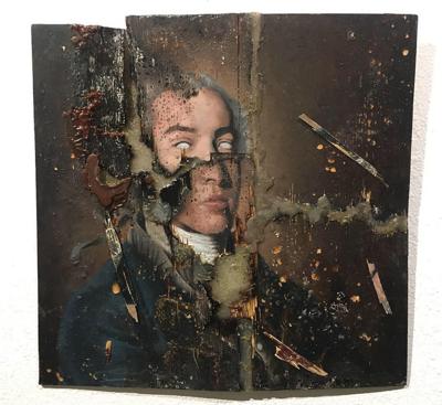 Greg Ballenger at Ellsworth Gallery | Exhibitionism | santafenewmexican.com