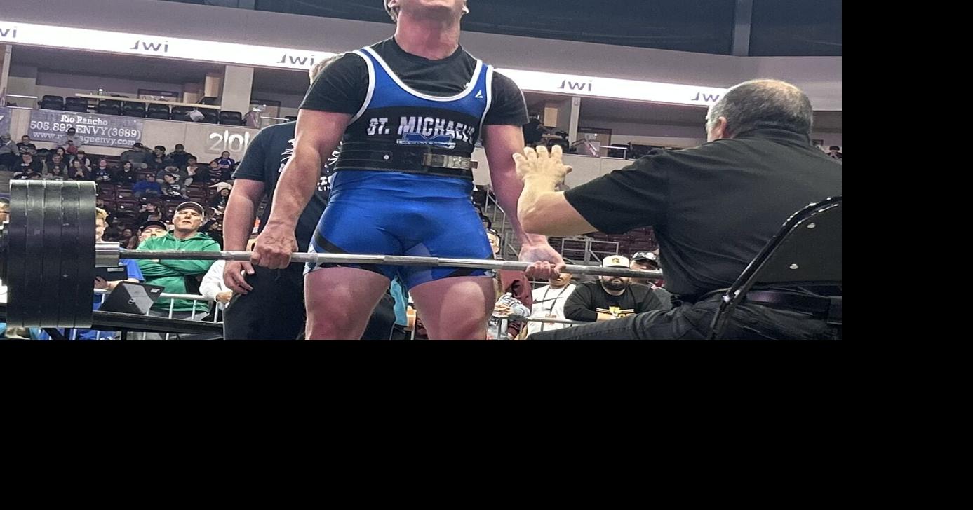 Española, Las Vegas athletes win powerlifting titles | Sports ...