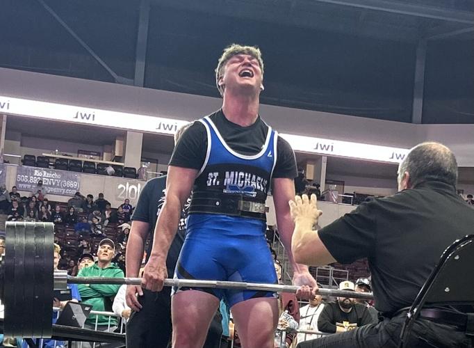 Española, Las Vegas athletes win powerlifting titles | Sports ...