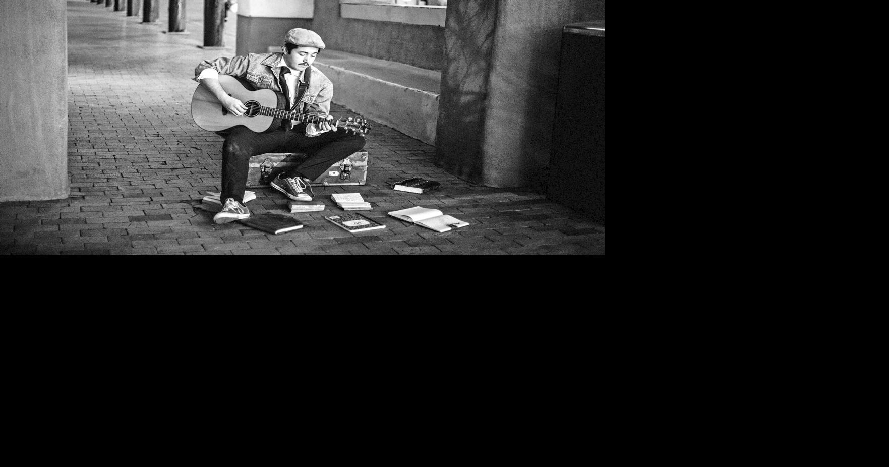 Riley Samuel Merritt has a Lot to Unpack | Pasatiempo ...