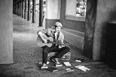 Riley Samuel Merritt has a Lot to Unpack | Pasatiempo ...