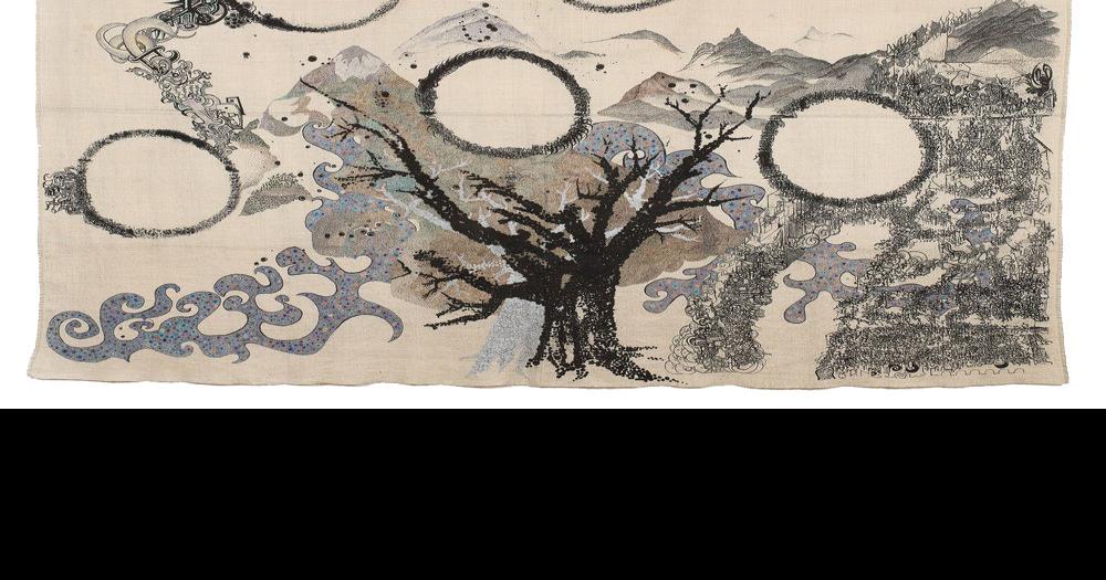 Bjorn Amelan at Peters Projects | Exhibitionism | santafenewmexican.com