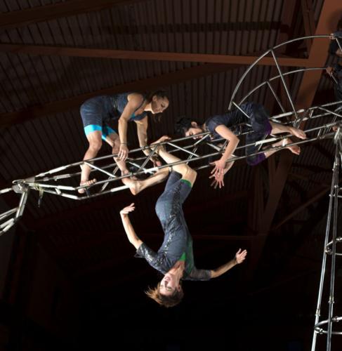 Winged migration: Wise Fool's "SeeSaw" | Performance ...