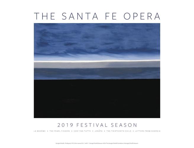 Santa Fe Opera announces 2020 season | Opera | santafenewmexican.com